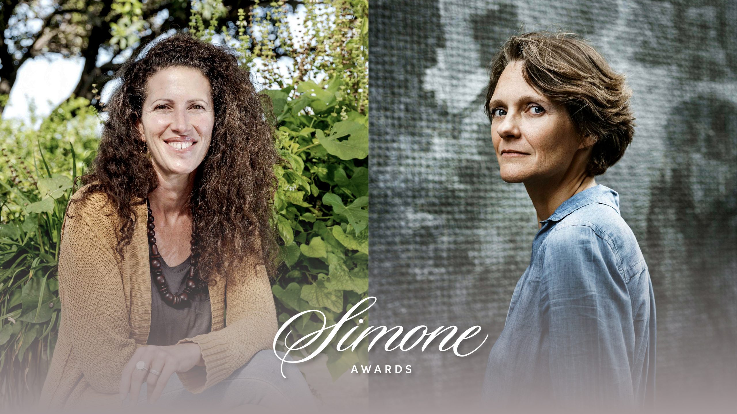 The Winners - The Simone Awards